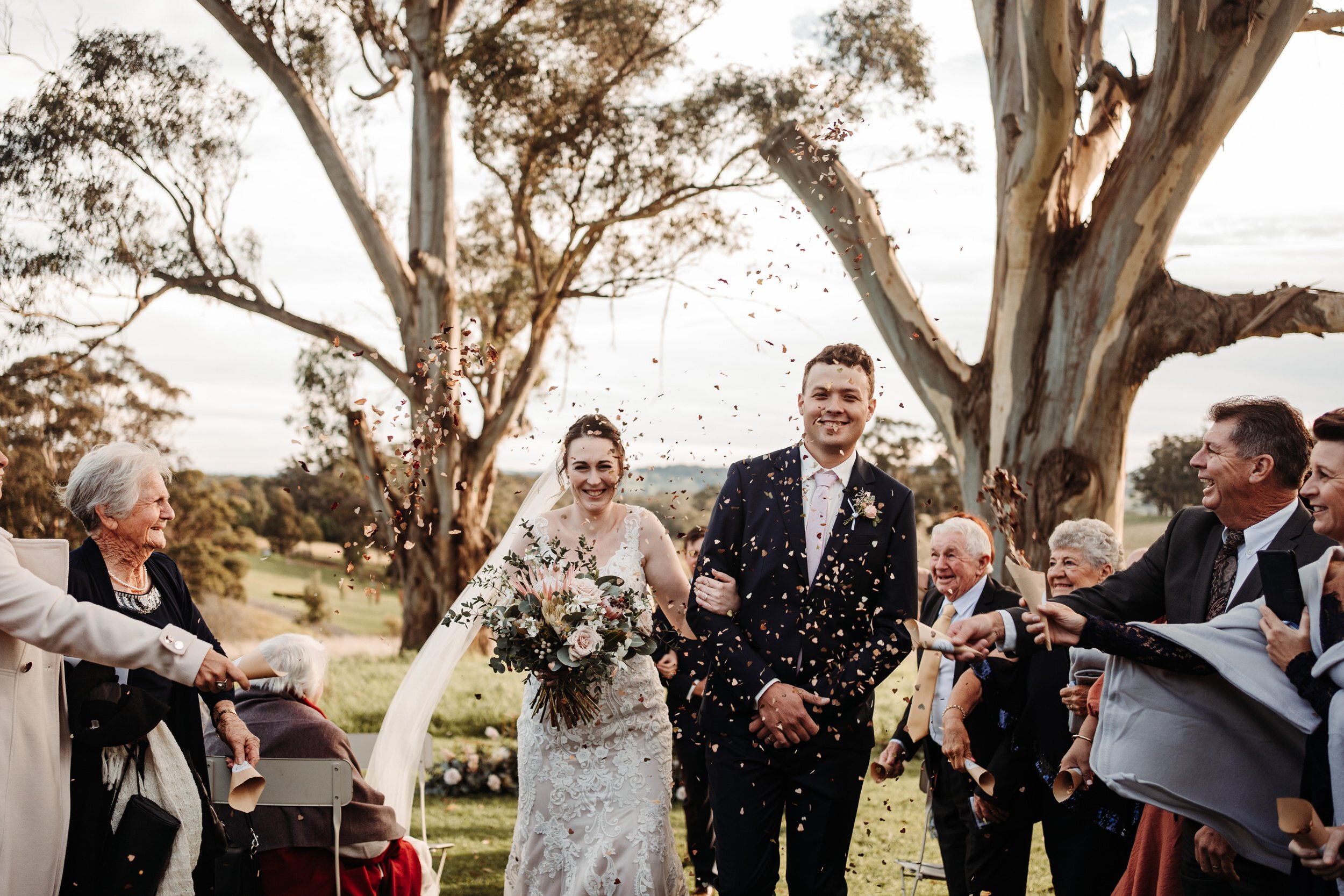 Mali Brae Farm | NSW Southern Highlands Wedding Venues